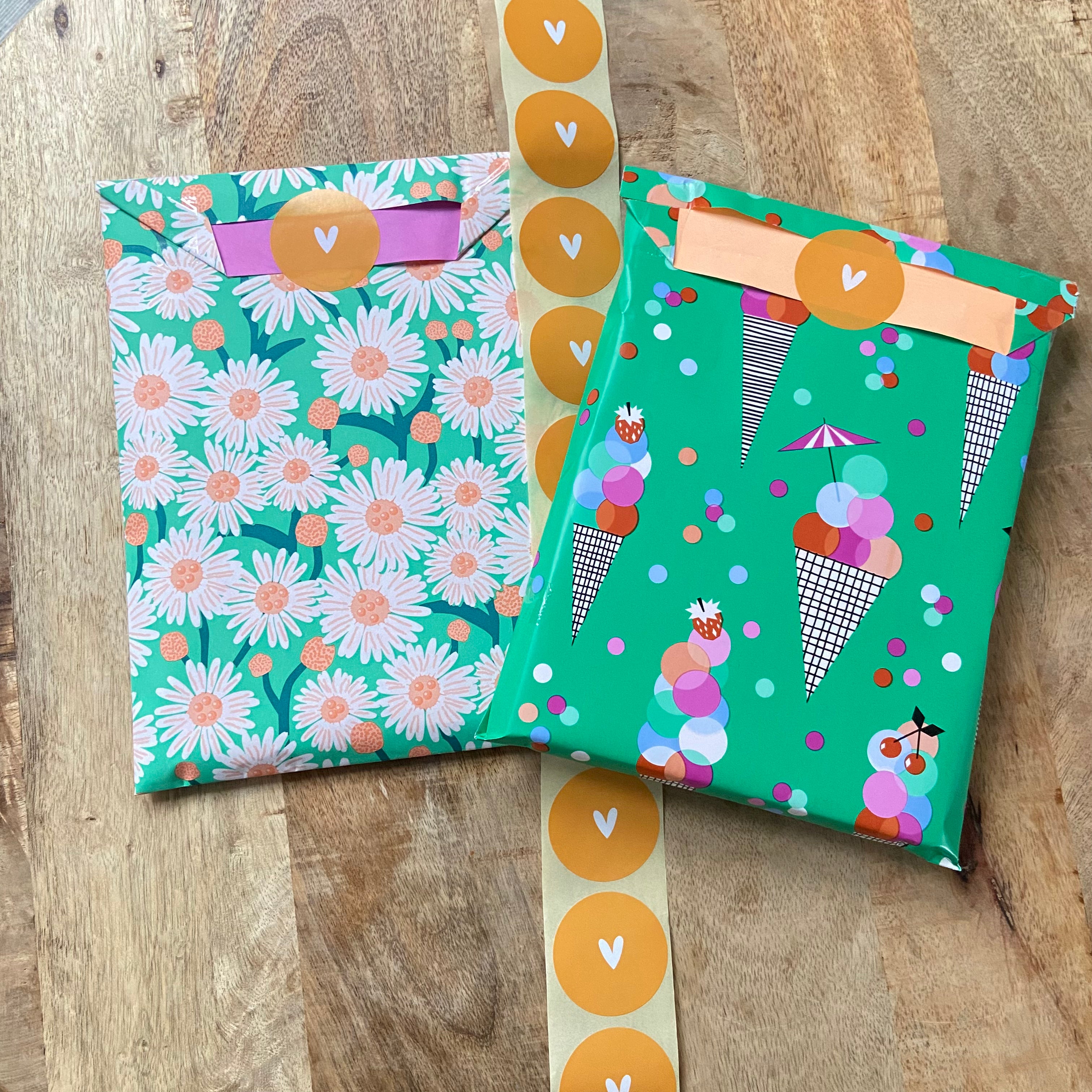 Inpakken – L’ATELIER MAMA NAOMI